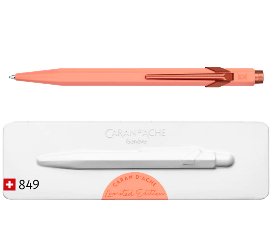 Caran D'ache :: Writing :: Goliath 849 (Roller and Fountain Pens ...