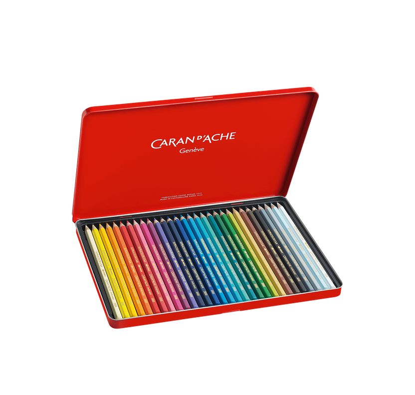 Caran D'ache :: Matite Colorate :: Supracolor :: Caran d'Ache ...